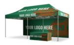 Top-Quality Custom Tents & Canopies | Fast Turnaround | Instent